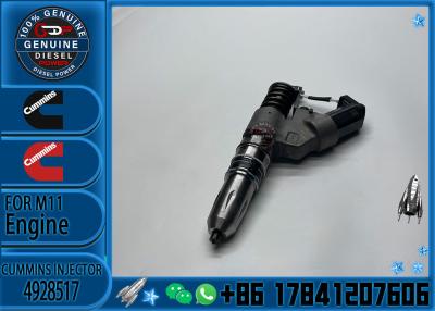 China Heavy Duty Diesel Engine Spare Parts QSM11 M11 Fuel Injector 4928517 for sale