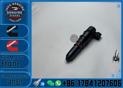 China FOR  ISM11 diesel Engine Fuel Injector Assembly 3411821 Automobile DeLong Heavy Truck Fuel Injection Nozzle for sale