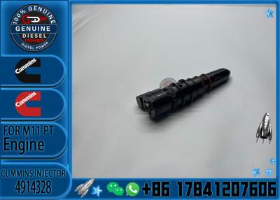 China CCEC Diesel Engine Fuel System Parts Fuel Injector 4914328 for for sale
