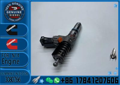 China Common Rail Fuel Injector OE 3080766 Used for  N14 Series Engine Diesel Injection China Made High Quality Auto Parts for sale