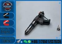 China Common Rail Fuel Injector OE 3080766 Used for  N14 Series Engine Diesel Injection China Made High Quality Auto Parts for sale