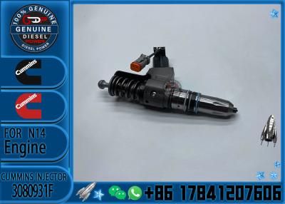 China Construction Machinery PartsFuel Injector for N14 Diesel 3080931F 3087558F 4307795 6087807 for  Diesel Engine for sale
