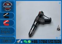 China Construction Machinery PartsFuel Injector for N14 Diesel 3080931F 3087558F 4307795 6087807 for  Diesel Engine for sale