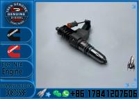 China Construction Machinery PartsFuel Injector for N14 Diesel 3080931F 3087558F 4307795 6087807 for  Diesel Engine for sale