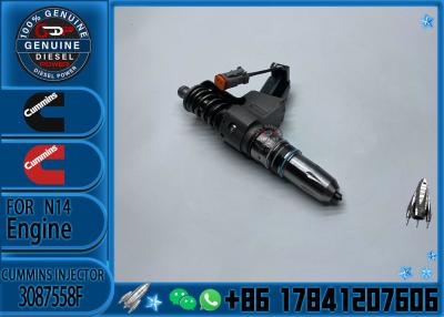 China Construction Machinery PartsFuel Injector for N14 Diesel 3080931F 3087558F 4307795 6087807 for  Diesel Engine for sale