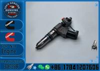 China Construction Machinery PartsFuel Injector for N14 Diesel 3080931F 3087558F 4307795 6087807 for  Diesel Engine for sale