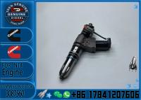 China Construction Machinery PartsFuel Injector for N14 Diesel 3080931F 3087558F 4307795 6087807 for  Diesel Engine 3087560 for sale