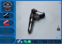 China FOR  Qsn14 Diesel Engine Accessories Fuel Injection Nozzle 3087733 Excavator Engineering Machinery Fuel Injector for sale