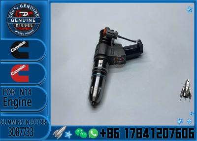 China FOR  Qsn14 Diesel Engine Accessories Fuel Injection Nozzle 3087733 Excavator Engineering Machinery Fuel Injector for sale