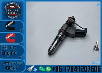 China Construction Machinery PartsFuel Injector for N14 Diesel 3080931F 3087558F 4307795 6087807 for  Diesel Engine for sale