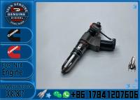 China Construction Machinery PartsFuel Injector for N14 Diesel 3080931F 3087558F 4307795 6087807 for  Diesel Engine for sale