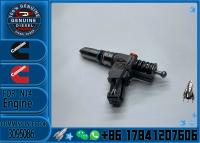 China Diesel Fuel Injection Electronic Unit Injector EUI N14 3095086 309-5086 Assembly for  Engine for sale