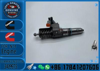 China Construction Machinery PartsFuel Injector for N14 Diesel 3407776 3087807 341176 3409975 for  Diesel Engine for sale