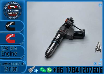 China NINE Brand Auto Engine Diesel Injector 3411381 Fuel Injector 3411381 for sale