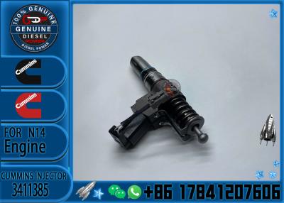 China Discount Fuel Injector Assembly 3411385 for  Engine N14 Series for sale