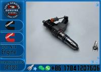 China Discount Fuel Injector Assembly 3411385 for  Engine N14 Series for sale