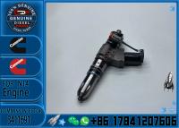 China FOR  Qsn14 Diesel Engine Accessories Fuel Injection Nozzle Excavator Engineering Machinery Fuel Injector Assembly 3411691 for sale