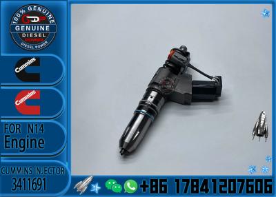 China FOR  Qsn14 Diesel Engine Accessories Fuel Injection Nozzle Excavator Engineering Machinery Fuel Injector Assembly 3411691 for sale