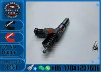 China FOR  Qsn14 Diesel Engine Accessories Fuel Injection Nozzle Excavator Engineering Machinery Fuel Injector Assembly 3411691 for sale