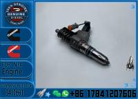 China FOR  Qsn14 Diesel Engine Accessories Fuel Injection Nozzle Excavator Engineering Machinery Fuel Injector Assembly 3411691 for sale