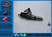 China FOR  Qsn14 Diesel Engine Accessories Fuel Injection Nozzle Excavator Engineering Machinery Fuel Injector Assembly 3411691 for sale