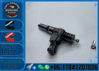 China FOR  Qsn14 Diesel Engine Accessories Fuel Injection Nozzle Excavator Engineering Machinery Fuel Injector Assembly 3411691 for sale