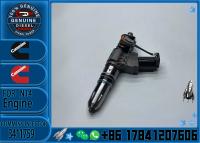 China Genuine for  ISM11 QSM11 M11 Diesel Engine Fuel Injector Spare Parts 4061851 4384360 for Construction Machinery for sale