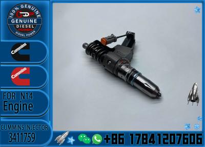 China Genuine for  ISM11 QSM11 M11 Diesel Engine Fuel Injector Spare Parts 4061851 4384360 for Construction Machinery for sale
