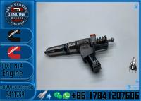 China Genuine for  ISM11 QSM11 M11 Diesel Engine Fuel Injector Spare Parts 4061851 4384360 for Construction Machinery for sale