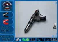 China Genuine for  ISM11 QSM11 M11 Diesel Engine Fuel Injector Spare Parts 4061851 4384360 for Construction Machinery for sale