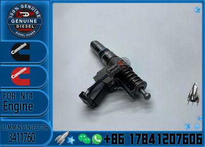 China High Quality N14 QSN14 NTA14 Diesel Engine Parts Fuel Injector 3411760 3411760PX 3411760RX for for sale