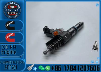 China Common Rail Diesel Fuel Injector Assembly 3411761 For  Diesel Engine QSN14 N14 for sale