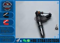 China Common Rail Diesel Fuel Injector Assembly 3411761 For  Diesel Engine QSN14 N14 for sale
