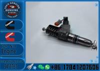 China Common Rail Diesel Fuel Injector Assembly 3411761 For  Diesel Engine QSN14 N14 for sale