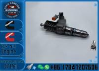 China Common Rail Diesel Fuel Injector Assembly 3411761 For  Diesel Engine QSN14 N14 for sale
