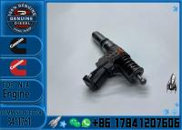 China Common Rail Diesel Fuel Injector Assembly 3411761 For  Diesel Engine QSN14 N14 for sale