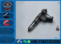 China Common Rail Diesel Fuel Injector Assembly 3411761 For  Diesel Engine QSN14 N14 for sale