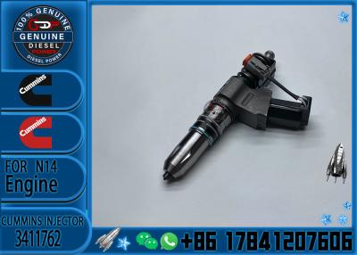 China Common Rail Diesel Fuel Injector Assembly 3411761 For  Diesel Engine QSN14 N14 for sale