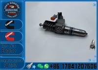 China Common Rail Diesel Fuel Injector Assembly 3411761 For  Diesel Engine QSN14 N14 for sale