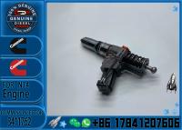 China Common Rail Diesel Fuel Injector Assembly 3411761 For  Diesel Engine QSN14 N14 for sale