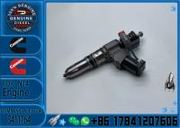 China Original New  Injector 3411761 3411762 3411763 3411764 3411765 3411766 3411767 3411821 Suitable for  Engine for sale