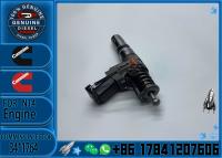 China Original New  Injector 3411761 3411762 3411763 3411764 3411765 3411766 3411767 3411821 Suitable for  Engine for sale