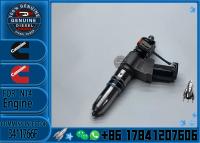 China New Standard Fuel Injector Assembly 3411766F for  Engine N14 Series for sale