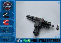 China Original New  Injector 3411761 3411762 3411763 3411764 3411765 3411766 3411767 3411821 Suitable for  Engine for sale