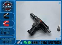China Affordable Excavator Engine Spare Parts Fuel Injector 3411759 3411762 3411845 4026222 3411767T 4384360 4307776 for N14 Engine for sale