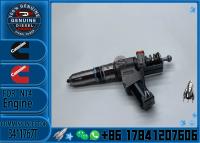 China Affordable Excavator Engine Spare Parts Fuel Injector 3411759 3411762 3411845 4026222 3411767T 4384360 4307776 for N14 Engine for sale