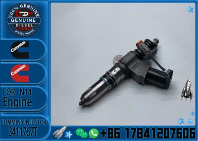 China Affordable Excavator Engine Spare Parts Fuel Injector 3411759 3411762 3411845 4026222 3411767T 4384360 4307776 for N14 Engine for sale