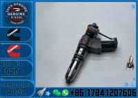China Affordable Excavator Engine Spare Parts Fuel Injector 3411759 3411762 3411845 4026222 3411767T 4384360 4307776 for N14 Engine for sale