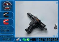China Affordable Excavator Engine Spare Parts Fuel Injector 3411759 3411762 3411845 4026222 3411767T 4384360 4307776 for N14 Engine for sale
