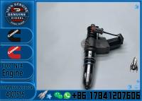 China New Condition Diesel Fuel Injection Electronic Engine 4307516for  Spare Parts for  Fuel Type for  4307525 for sale